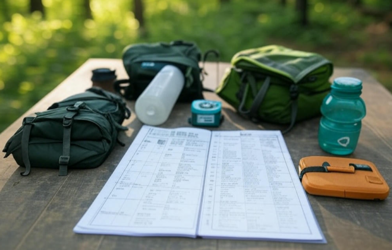 Prepping for Begyndere: Guide til 2025